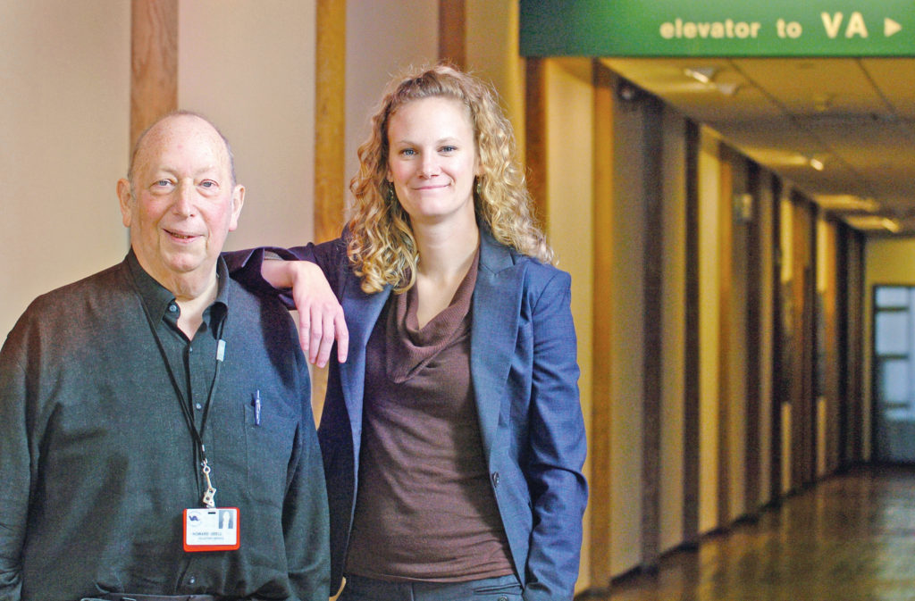 Attorney Fran Brady shares why he thinks attorneys should volunteer ...