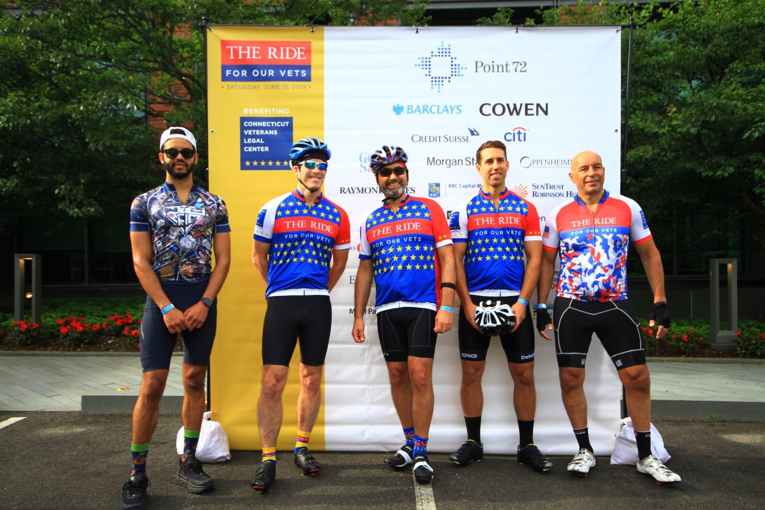 Perry Boyle - Rider Profile - Connecticut Veterans Legal Center